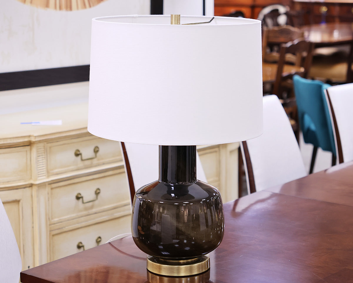 Buchanan Table Lamp – Furniture Consignment Gallery