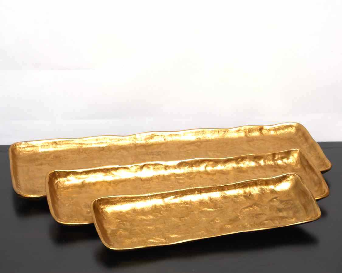 Set of 3 Nesting "Artisan Trays" – Furniture Consignment Gallery