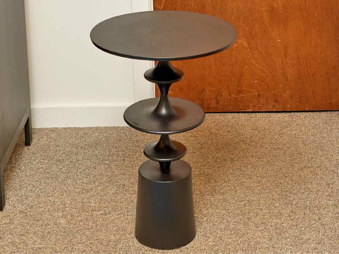 "Flight" Accent Table – Furniture Consignment Gallery