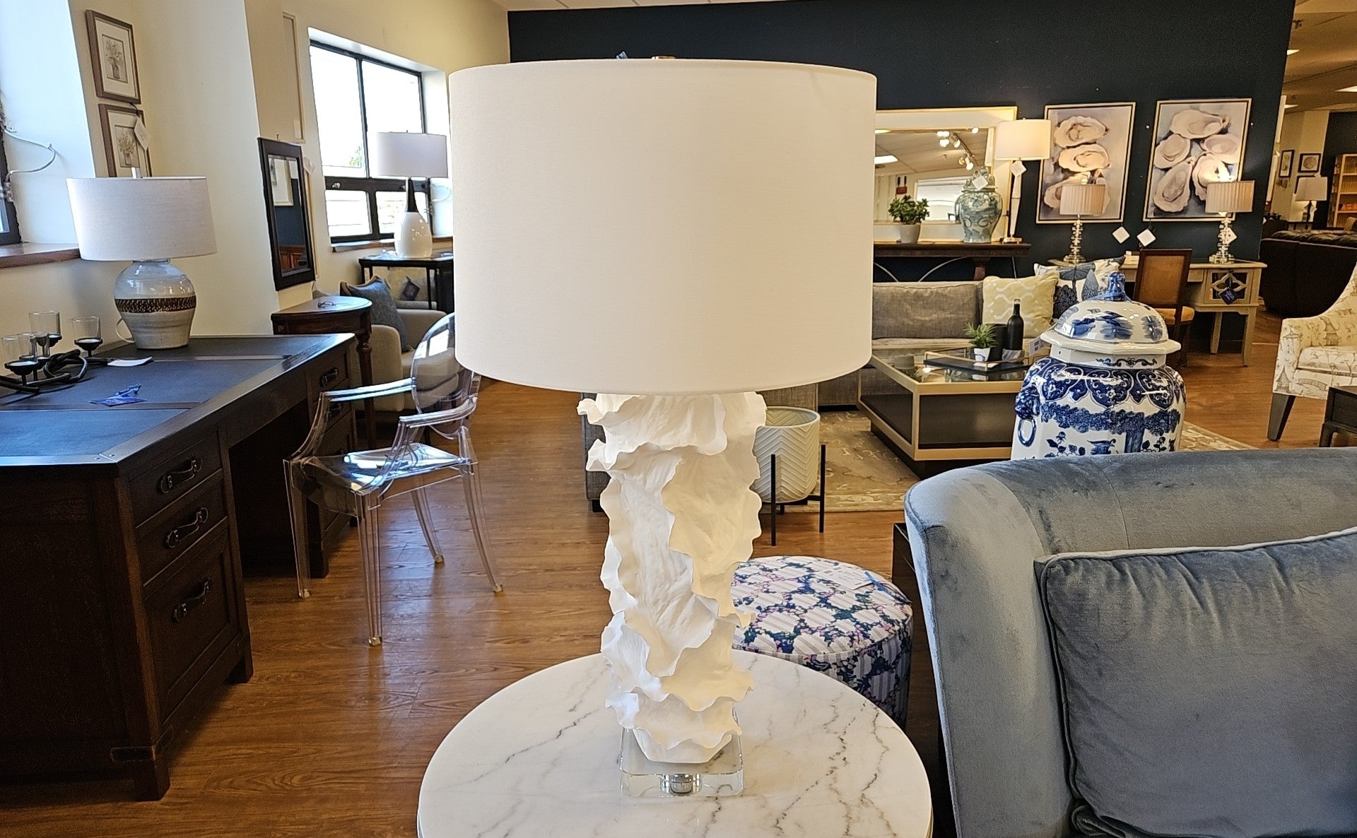 'Wisp' Table Lamp – Furniture Consignment Gallery