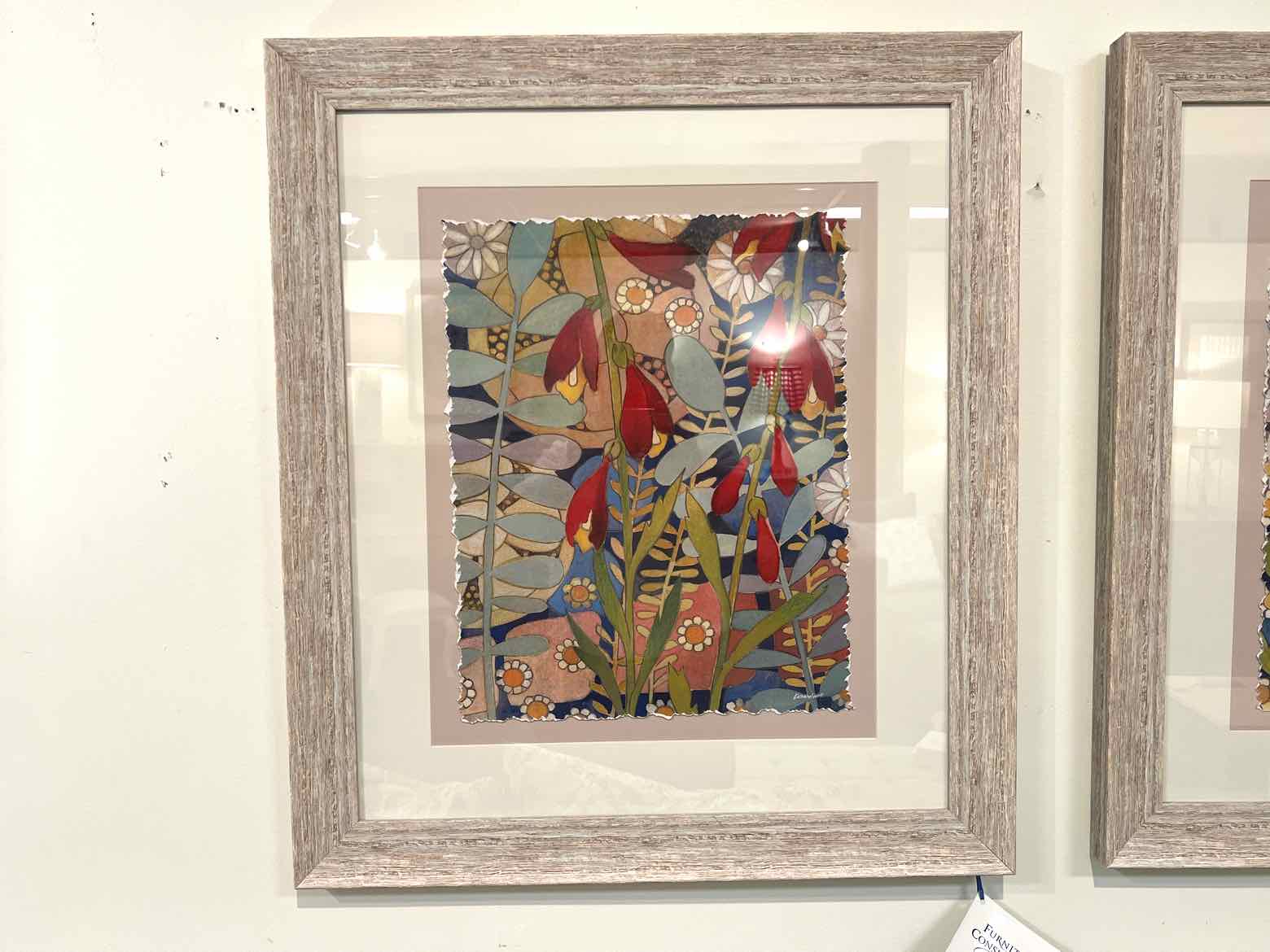 "Summer's End I" – Furniture Consignment Gallery