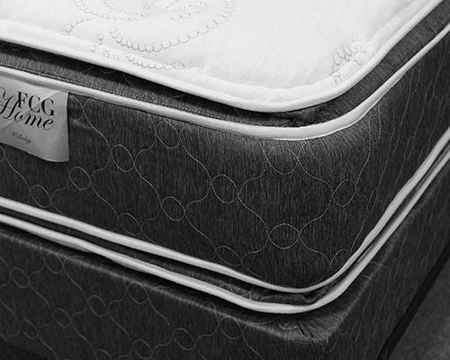 University Full Mattress with Standard-Height Foundation – Furniture ...