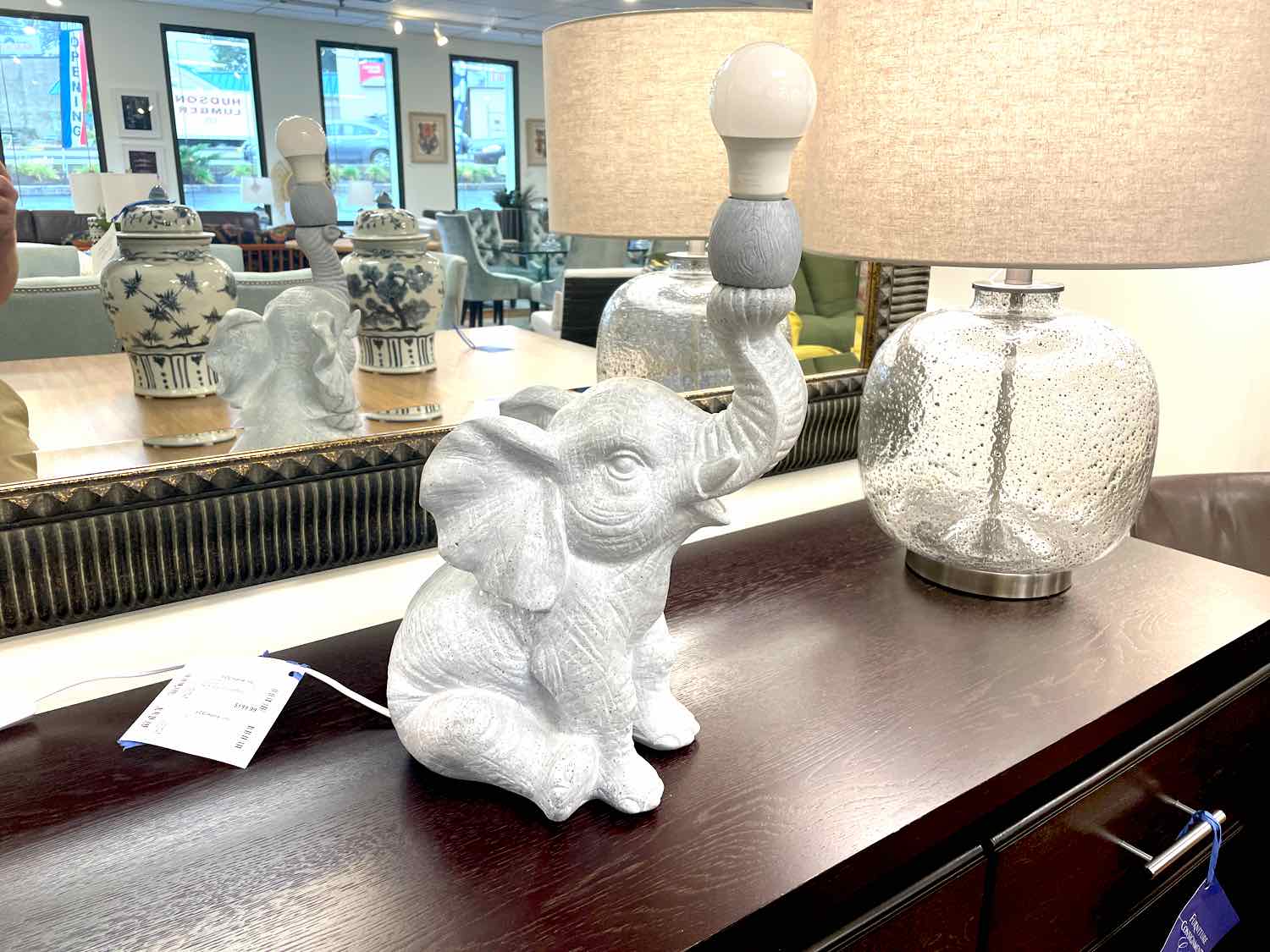 Table Lamps – Furniture Consignment Gallery