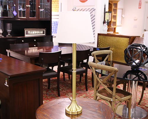 Table Lamps – Furniture Consignment Gallery
